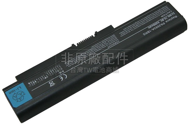 全新特價TOSHIBA東芝Satellite U305-S7449電池，原廠品質 - 台灣TW電池商城